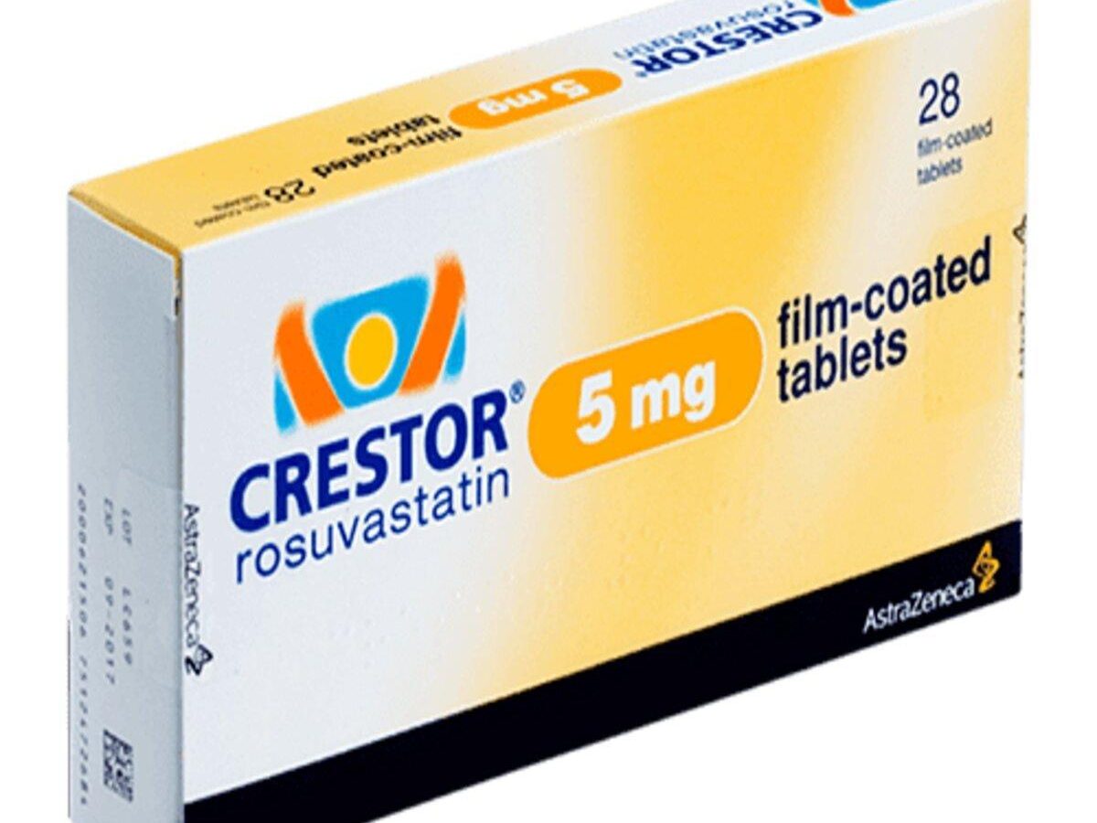Crestor Patient Leaflet