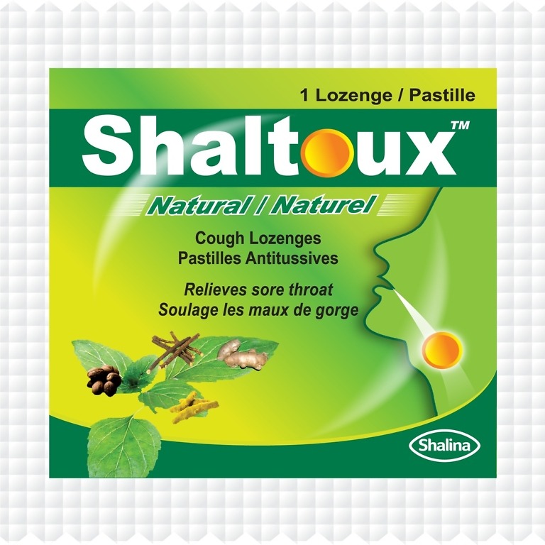 Shaltoux Natural Lozenges, 1 Lozenge - Asset Pharmacy